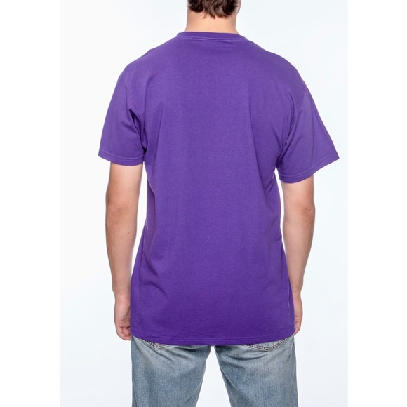 Fruit of the Loom | Shirts | Fruit Of The Loom Purple Tshirt | Poshmark